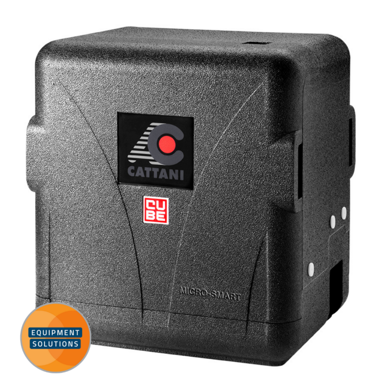 Cattani Micro Smart Suction Pump | Vacuum Motors | Hague Dental Supplies
