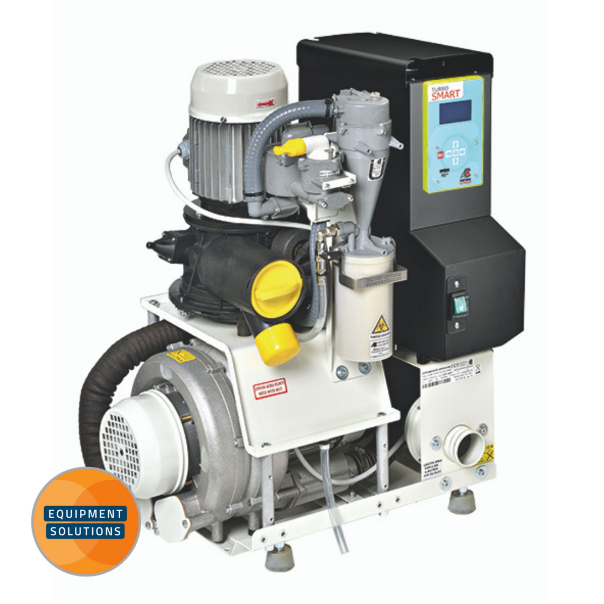 Cattani Turbo Smart 2V Suction Pump | Wet-Ring - Hague Dental Supplies