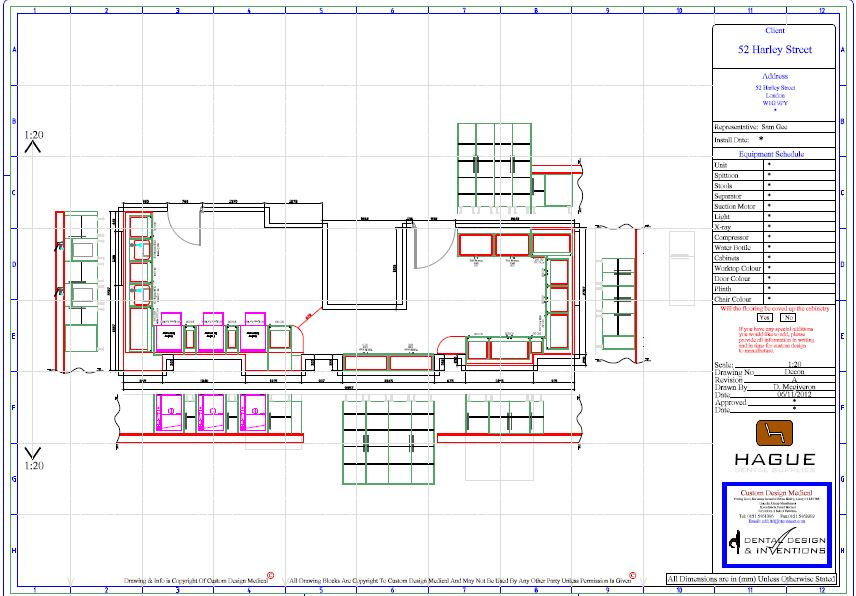 Hague Dental - Dental Practice Designers
