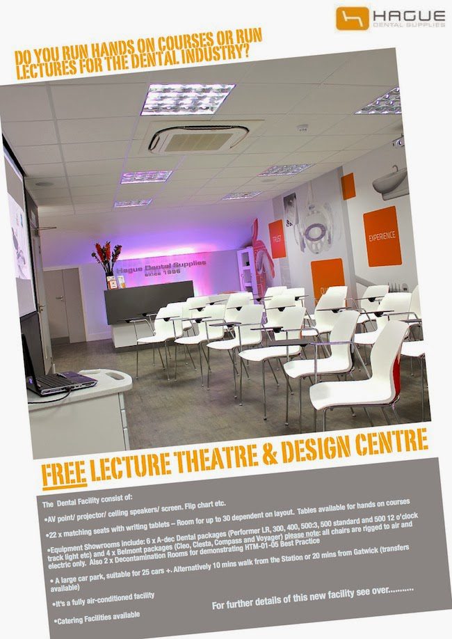 lecture-leaflet1 - Hague Dental Supplies