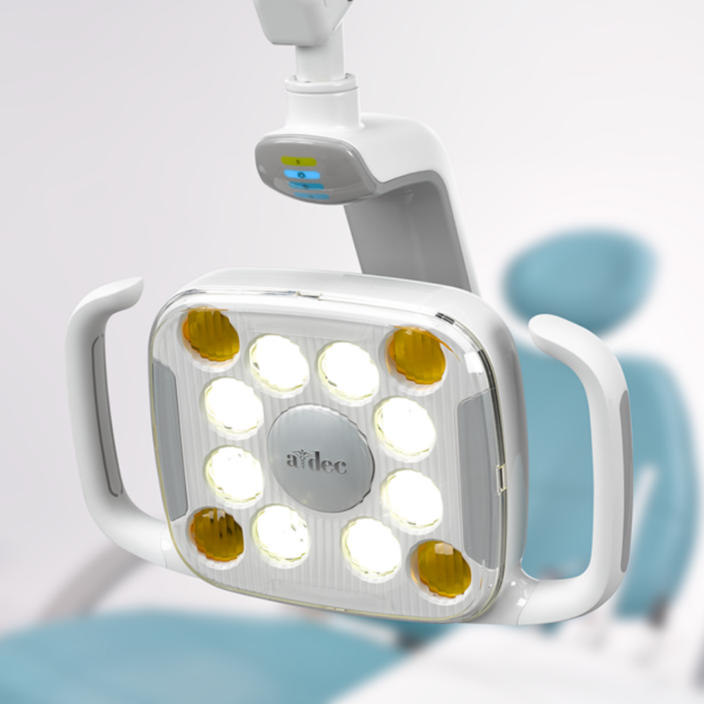 A-dec Dental Chairs - Equipment - Hague Dental Supplies