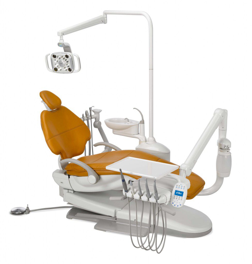 A-dec 500 LED feature image - Hague Dental Supplies