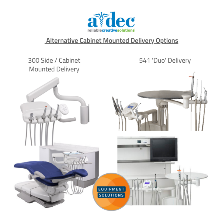 A-dec 400 Dental Chair Package | Hague Dental Supplies - Equipment