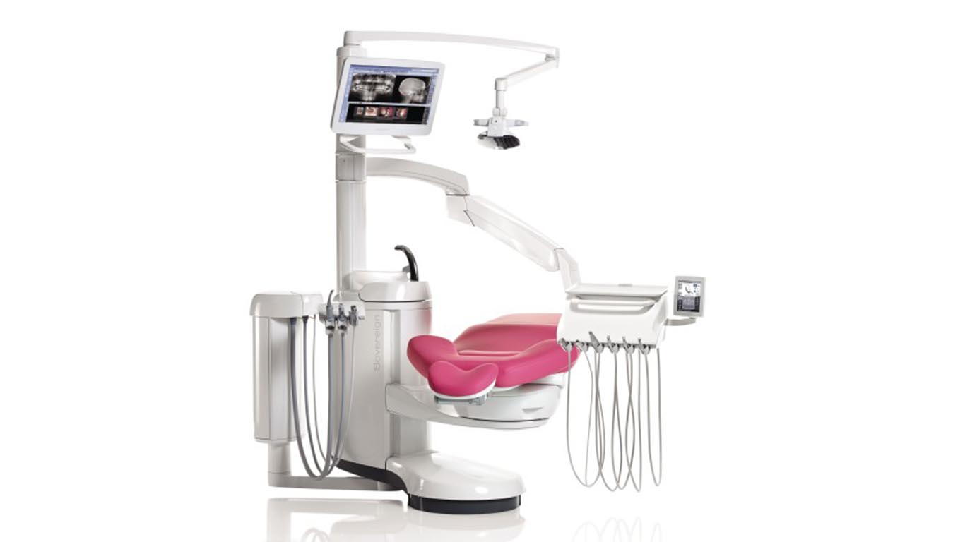 planmeca sovereign classic main image size - Hague Dental Supplies