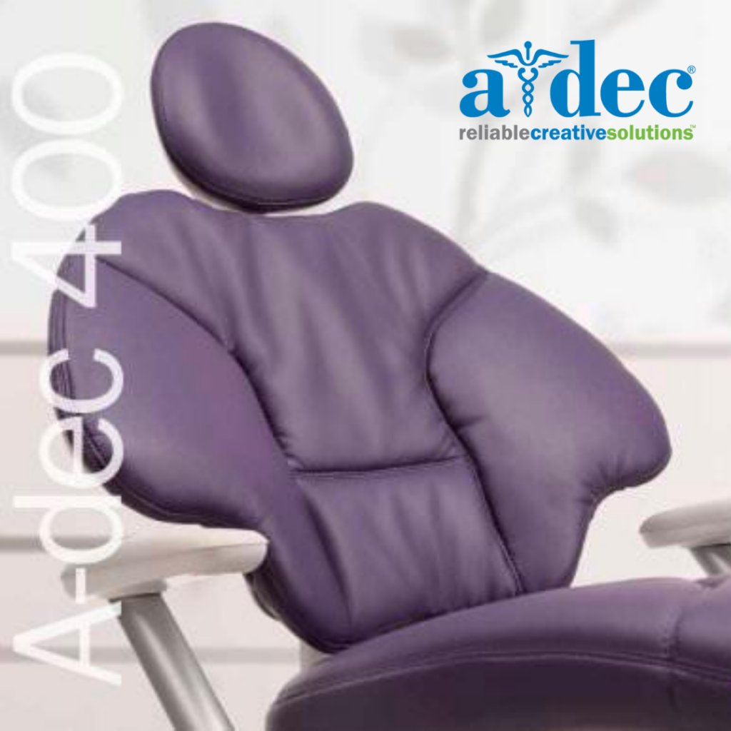 A-dec 400 Dental Chair Package | Hague Dental Supplies | Equipment