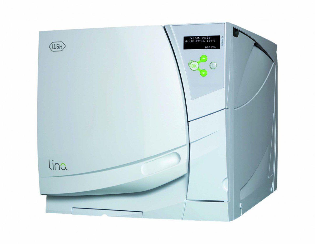 W & H Lina Autoclave Feature Image - Hague Dental Supplies
