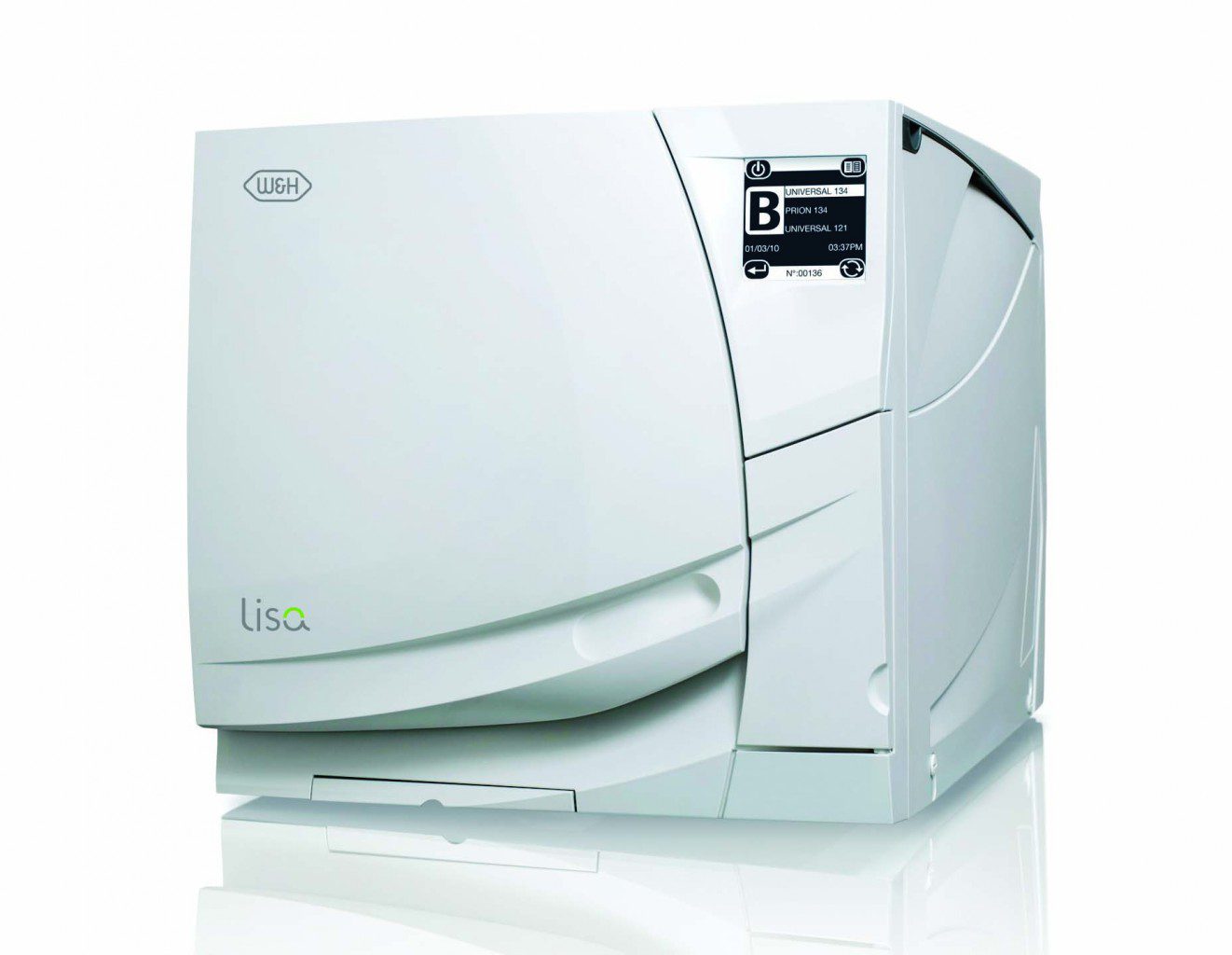 W&H Lisa Autoclave Feature Image - Hague Dental Supplies