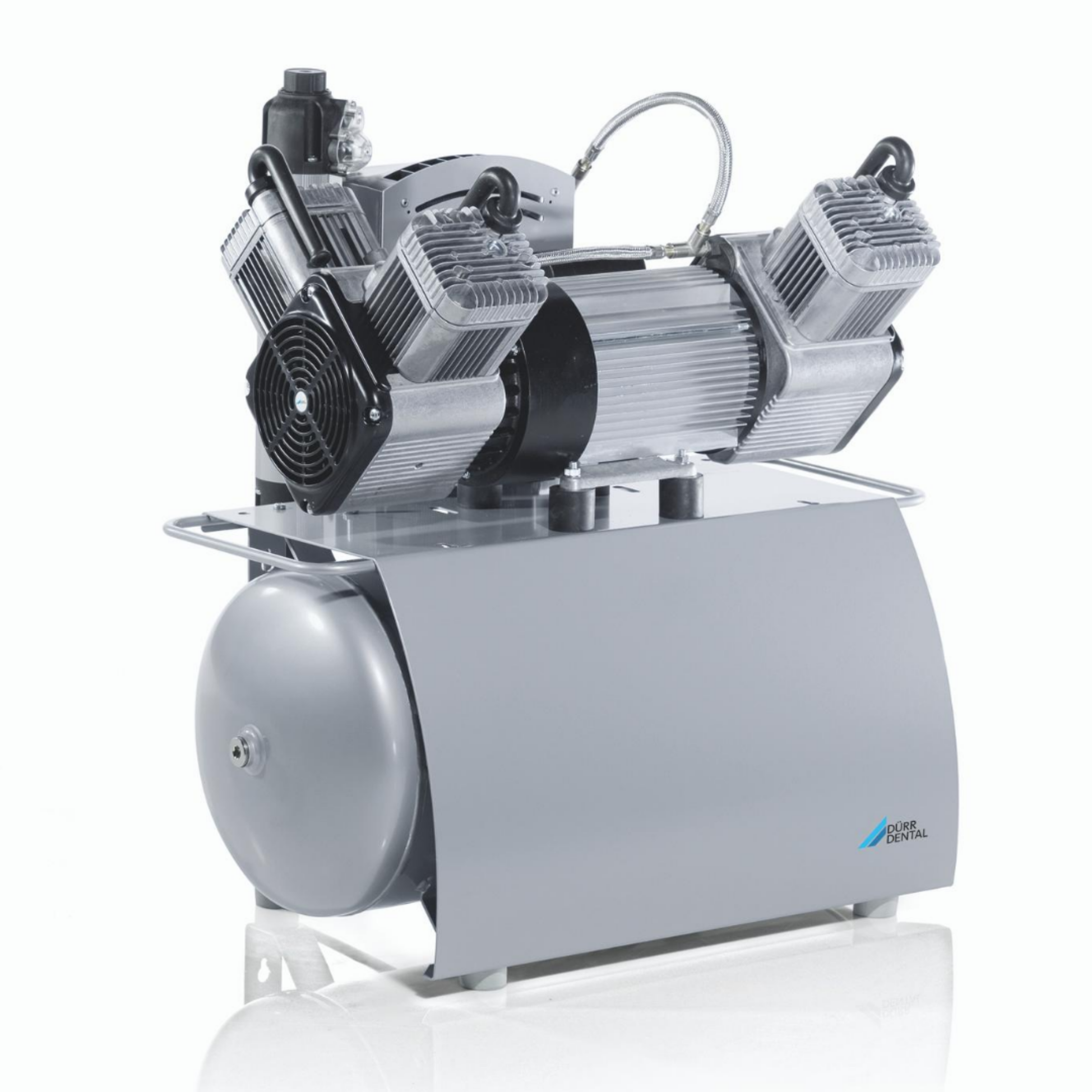 Cattani AC300 Oil-Free Dental Compressor - Hague Dental Supplies