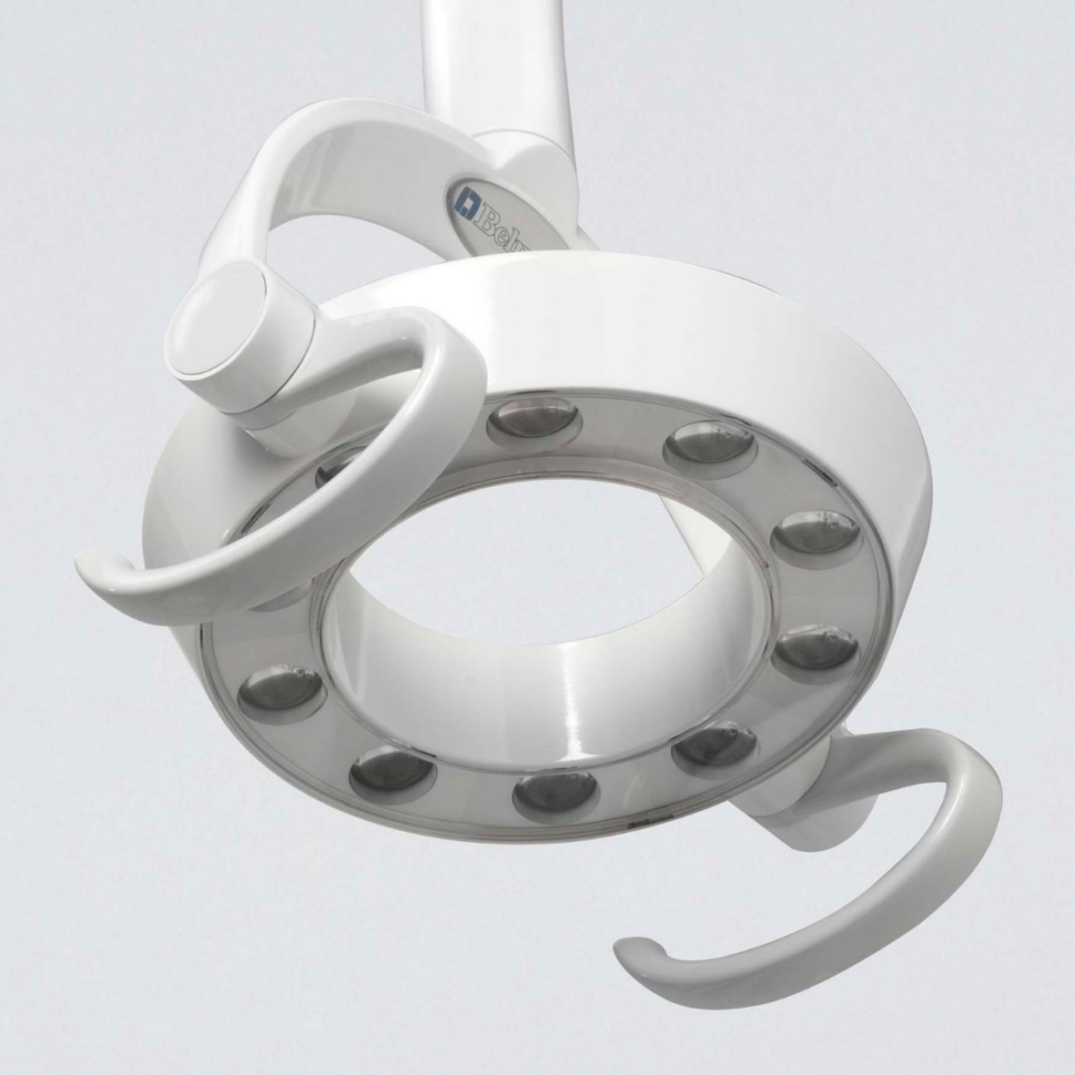 A-dec 300 Dental Light - Hague Dental Supplies - Dental Equipment Supplier