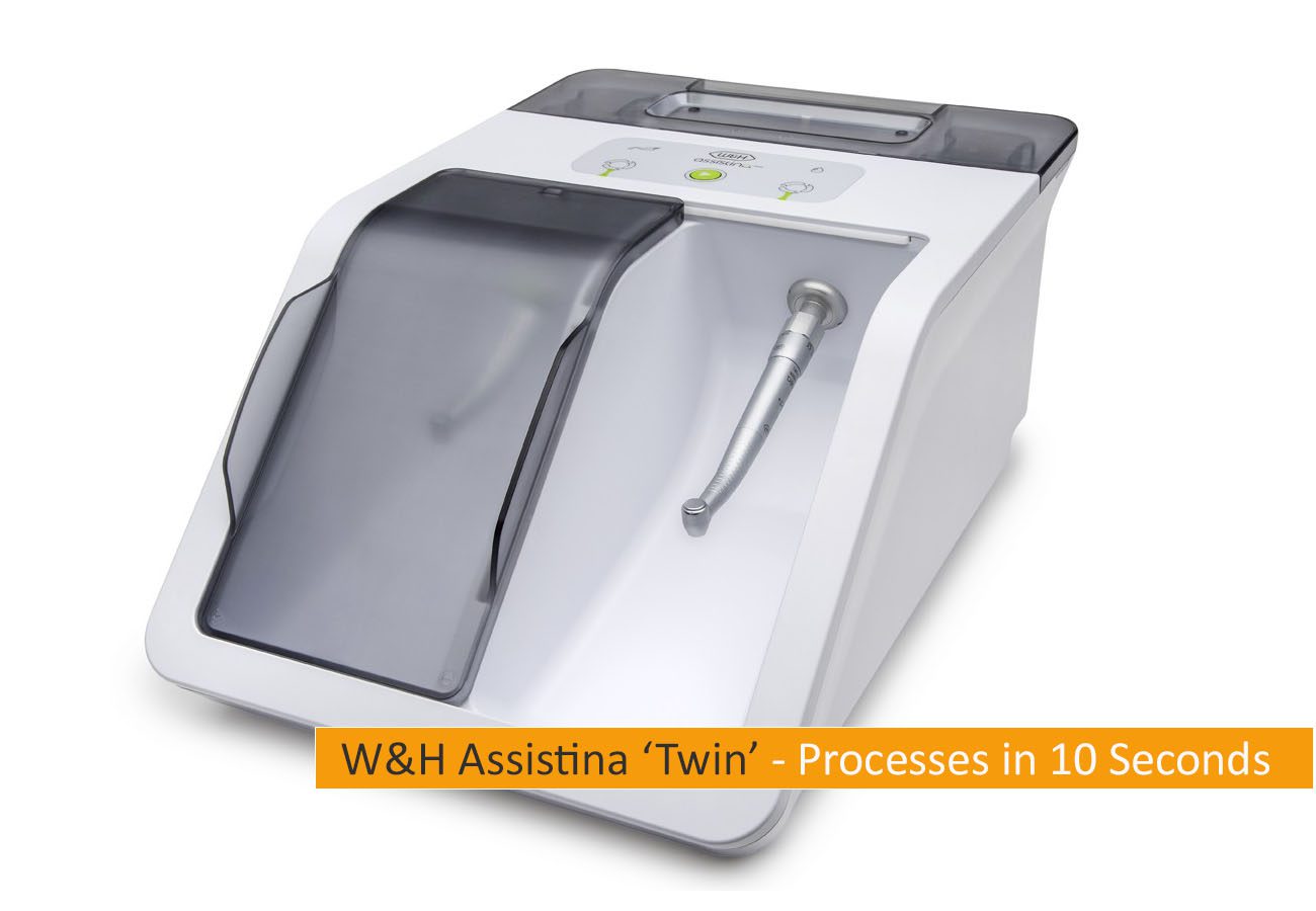 assistina-twin - Hague Dental Supplies