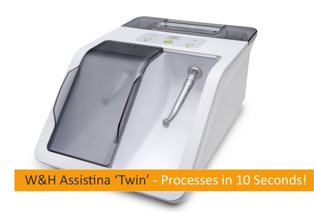 assistina - Hague Dental Supplies