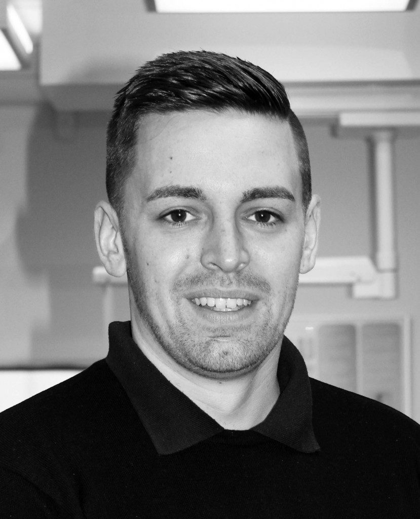 luke black and white - Hague Dental Supplies