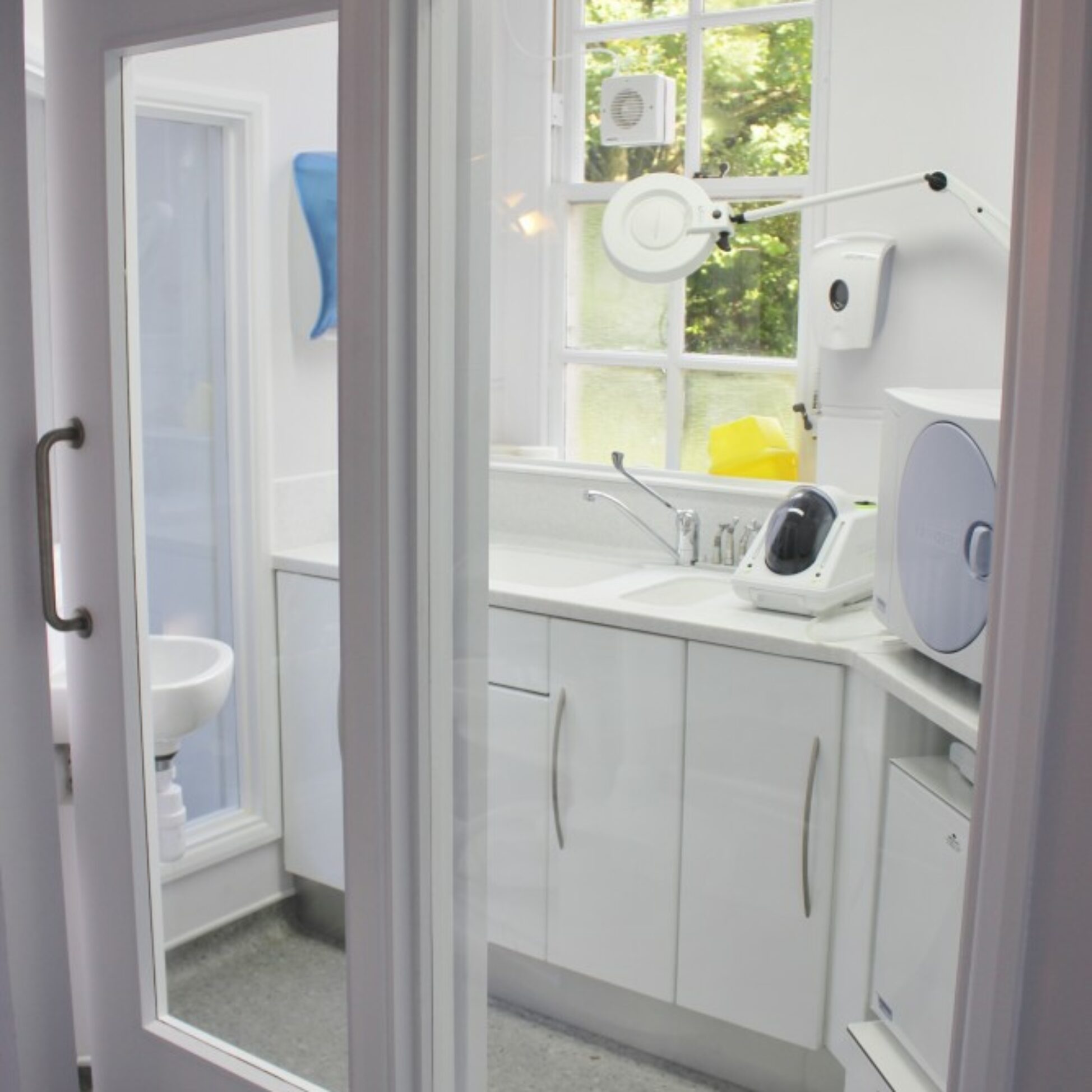 Surgery and Decontamination Room Design in Sussex | Hague Dental Supplies