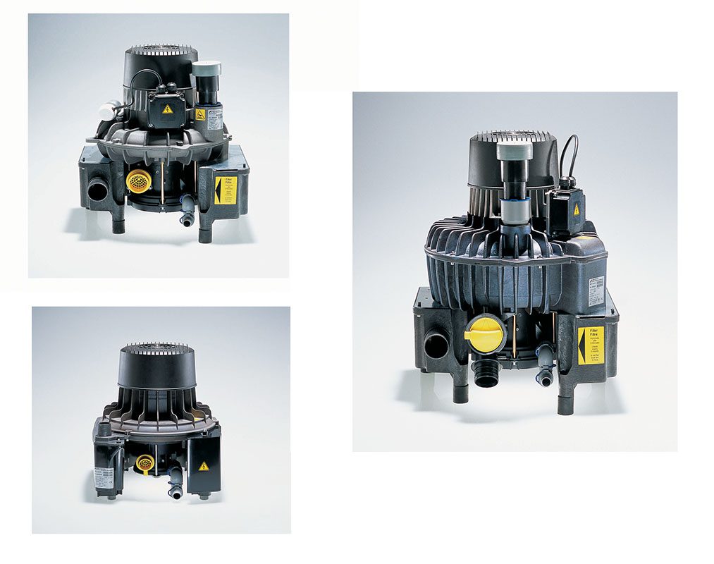 Durr VS pump range - Hague Dental Supplies