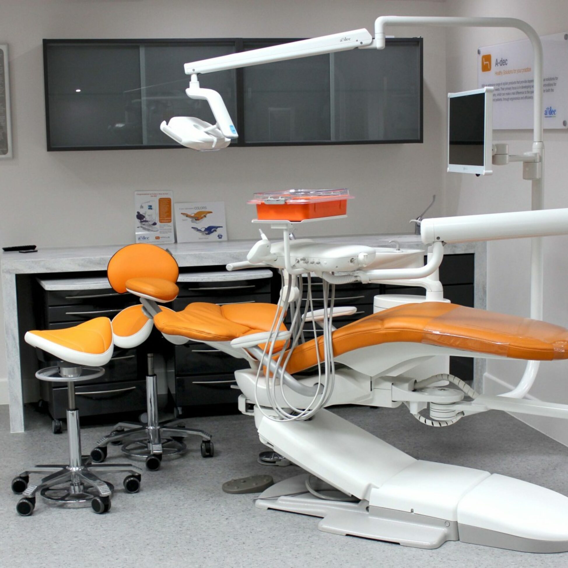 A-dec 400 Dental Chair Package | Hague Dental Supplies | Equipment