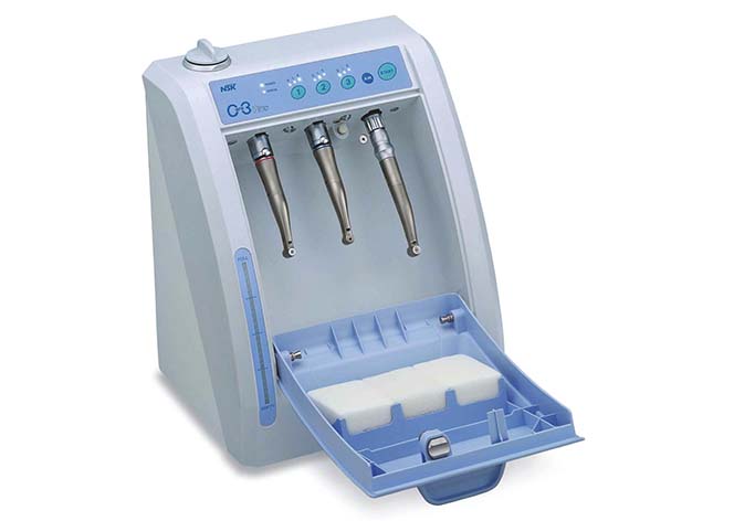 NSK Care3 Plus Handpiece Maintenance | Hague Dental