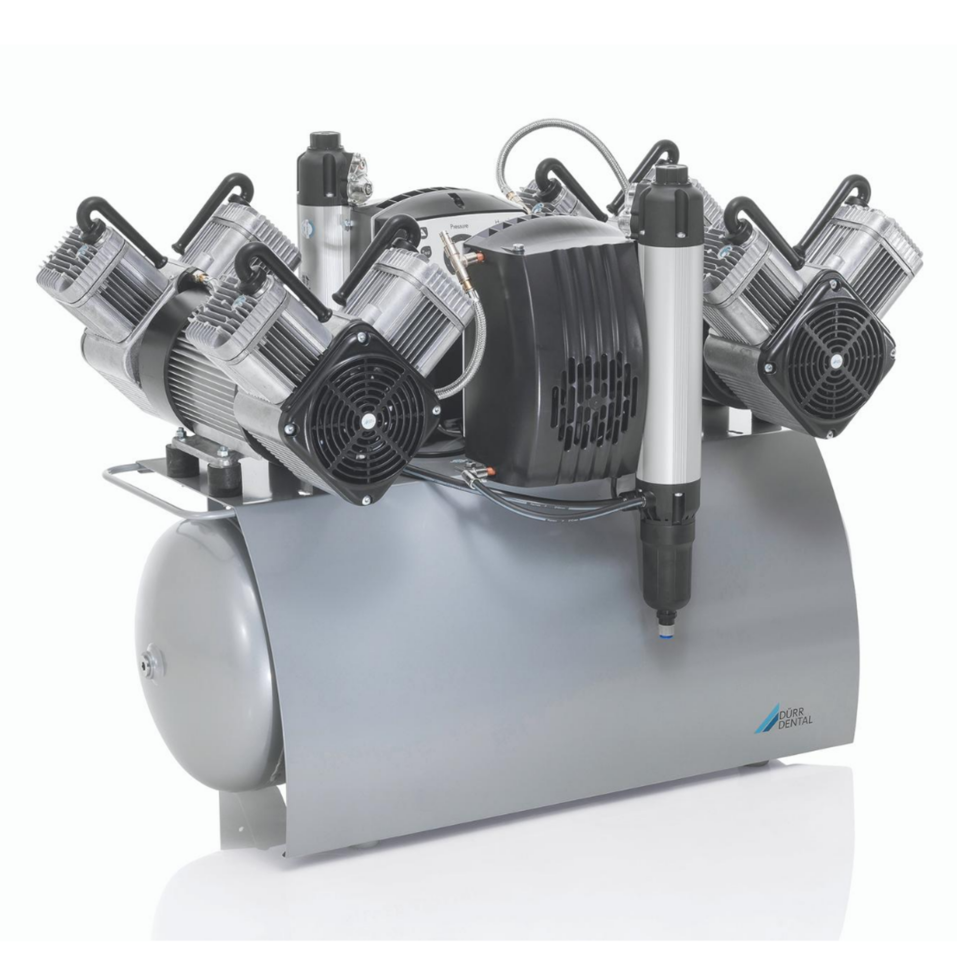 Cattani AC900 Dental Compressor | Hague Dental Supplies -Plant