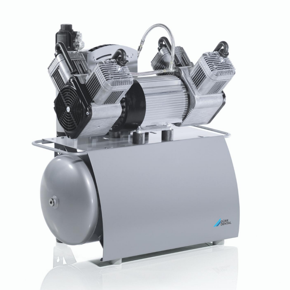 Durr Tornado 2 Dental Compressor | Hague Dental Supplies - Equipment