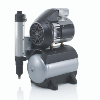 Cattani AC200 Dental Compressor | Hague Dental Supplies -Plant