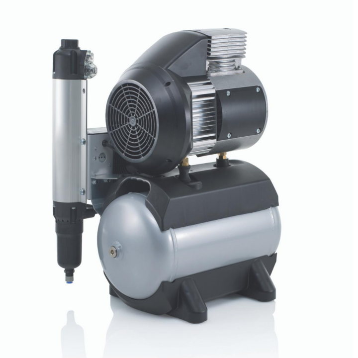 Cattani AC200 Dental Compressor | Hague Dental Supplies -Plant