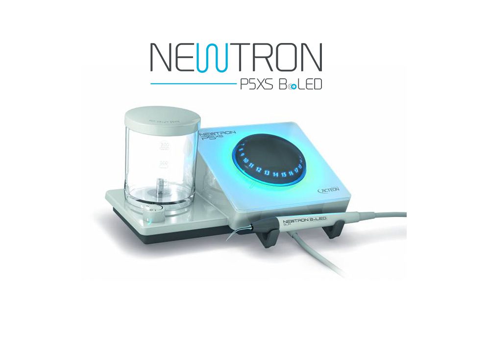 Acteon Newtron P5 XS BLED product - Hague Dental Supplies