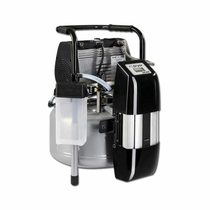 Cattani AC400 Oil-Less Dental Compressor | Hague Dental Supplies