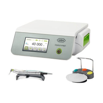 W&H Implantmed Surgical Implant Motor| Hague Dental Supplies