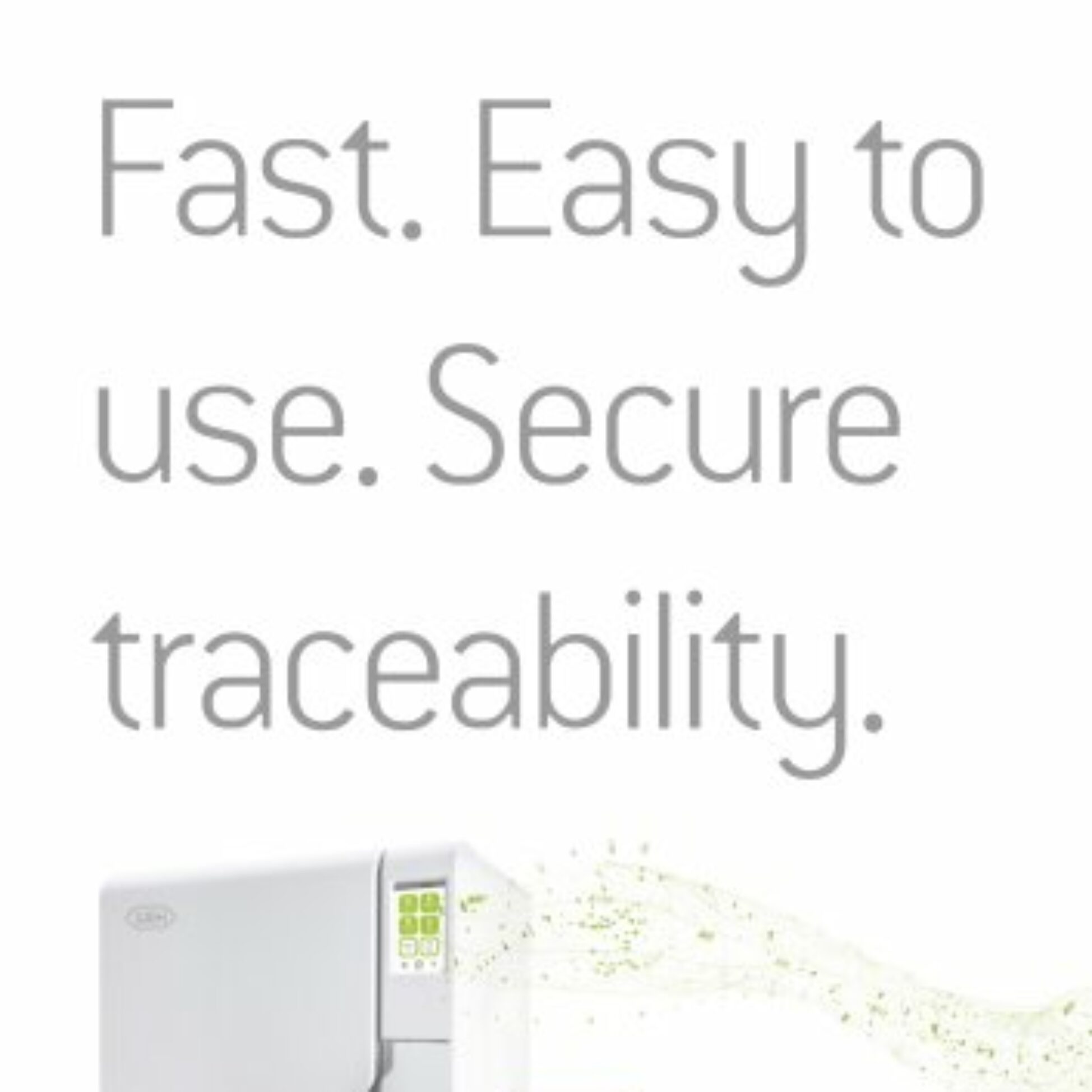 W&H Lyla Autoclave Class S | Hague Dental Supplies