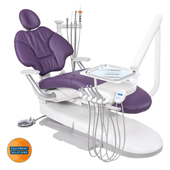 A-dec 522 Nurses Stool | Hague Dental Supplies | Request a Trial