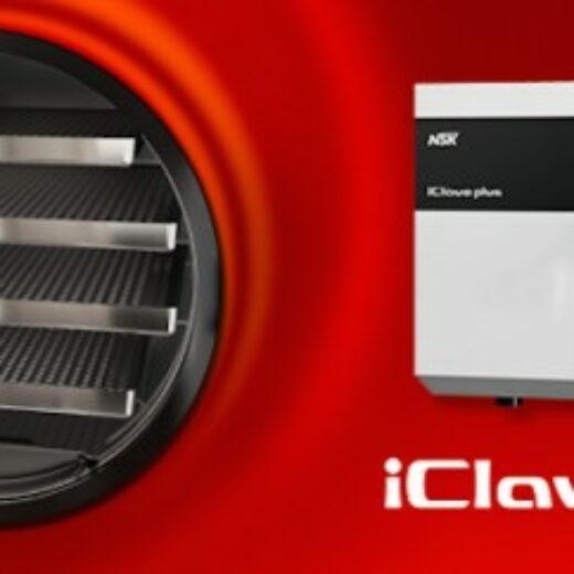 NSK iClave Plus Autoclave Type B| Hague Dental Supplies | Decontamination