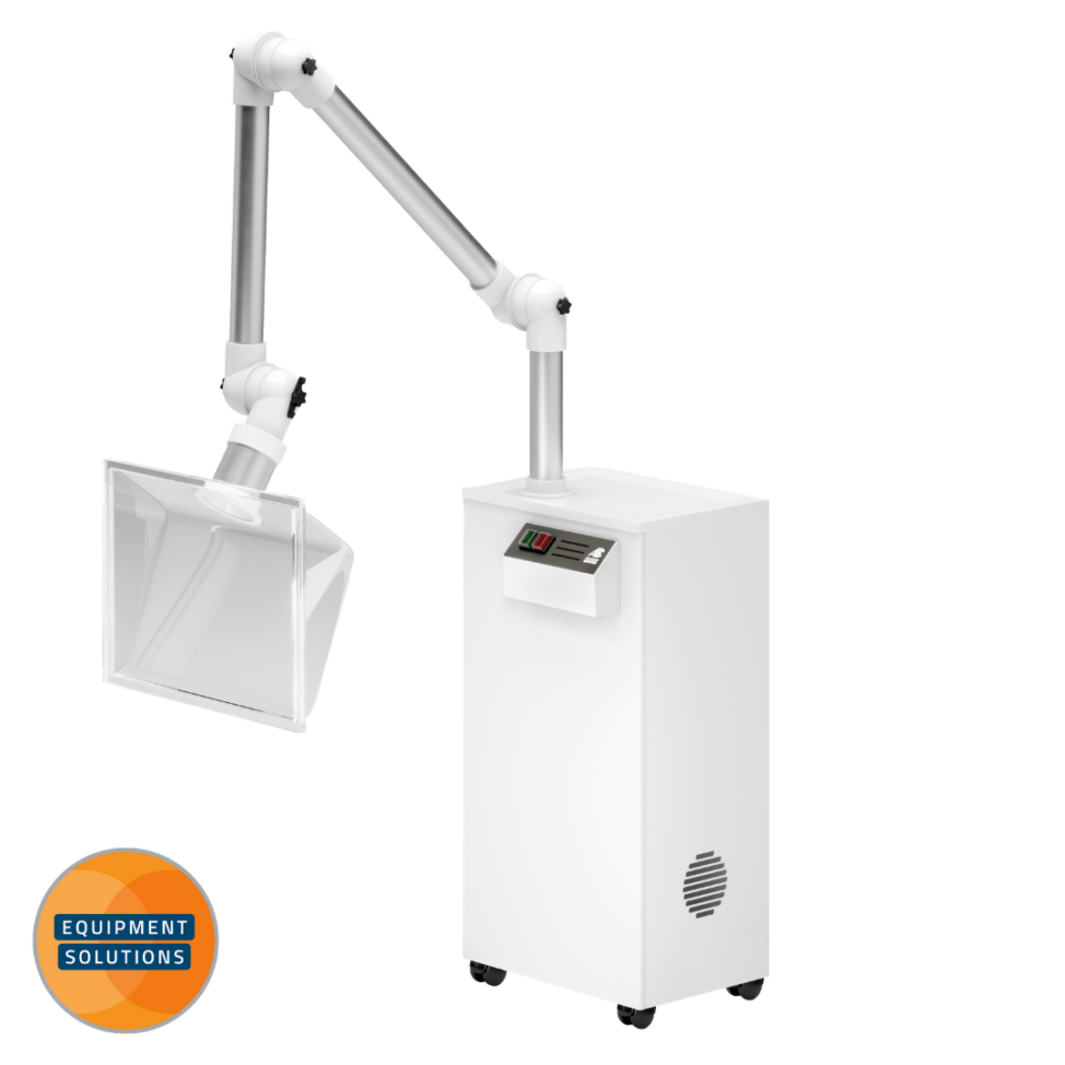 Cattani Aspi Aero 25 Extraoral Suction Unit | Hague Dental Supplies