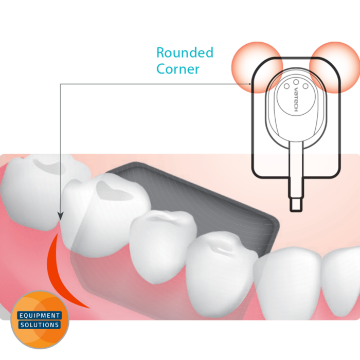 Vatech X-Ray Sensor EzSensor |Digital Equipment |Hague Dental Supplies