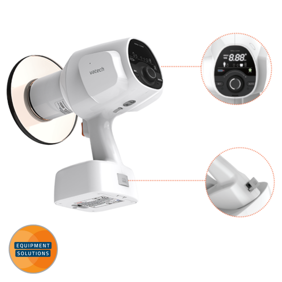Vatech EzRay Air P Handheld X-Ray | Intraoral Imaging | Hague Dental ...