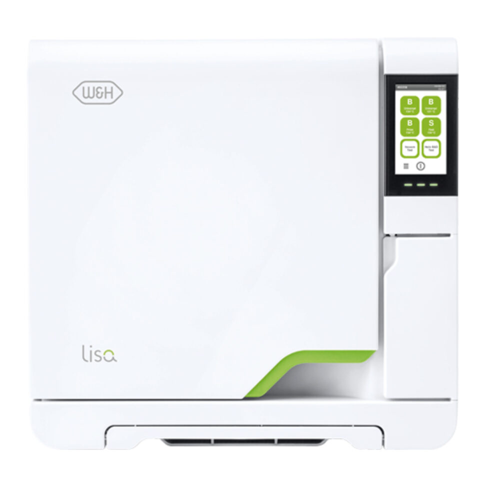 W&H Lisa Autoclave Class B | Hague Dental Supplies |Sterilisation
