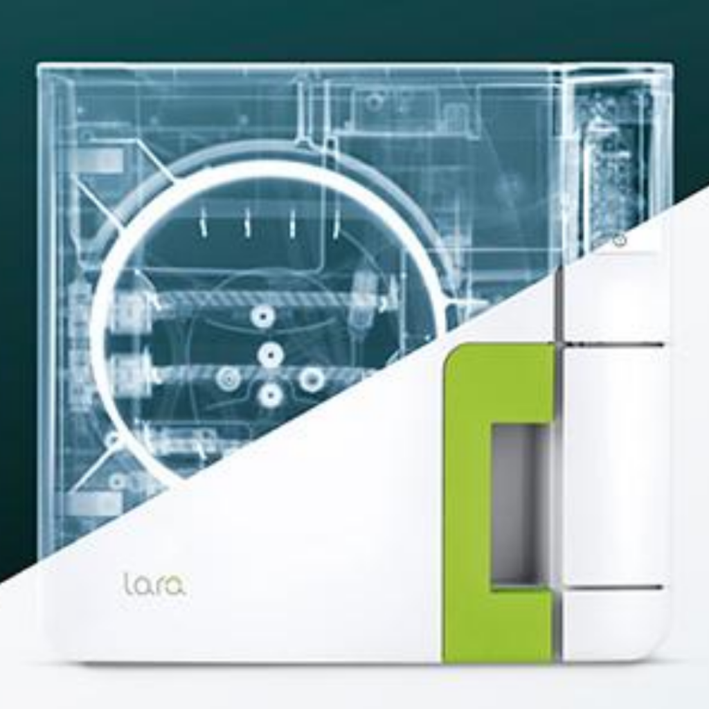 W&H Lara Autoclave Class B | Hague Dental Supplies | Decontamination