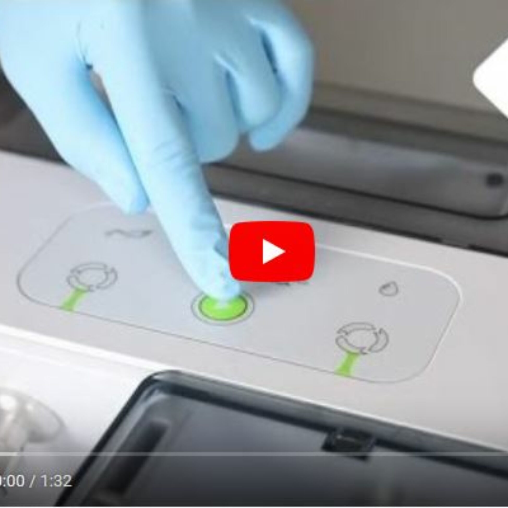 W&H Assistina TWIN Handpiece Maintenance Unit | Hague Dental Supplies