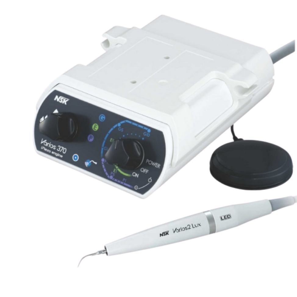 Acteon Newtron Booster Ultrasonic Scaler Unit Hague Dental Supplies
