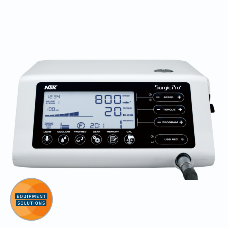 NSK Surgic Pro Plus Implant Motor - Hague Dental Supplies - Surgical ...