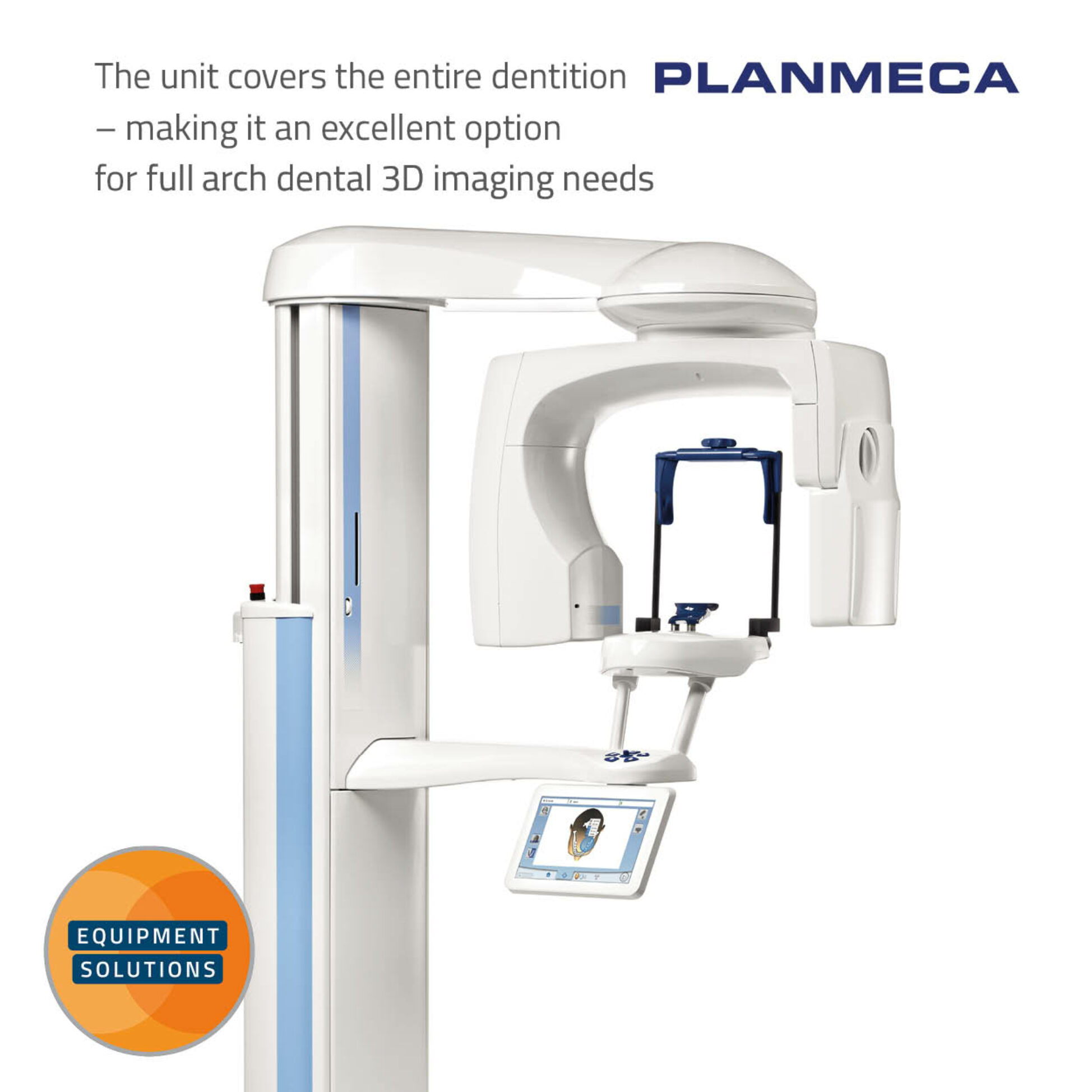 Planmeca ProMax 3D Classic CBCT Digital Imaging System | Hague Dental ...