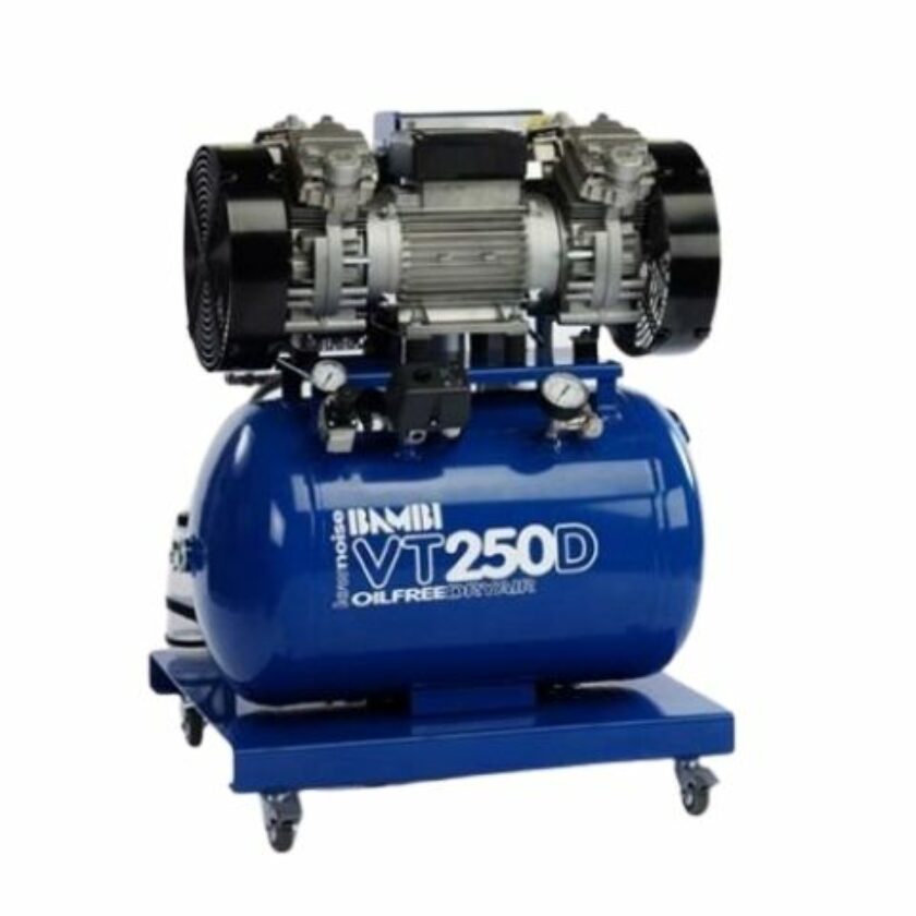 Durr Trio Dental Compressor - Hague Dental Supplies -Plant