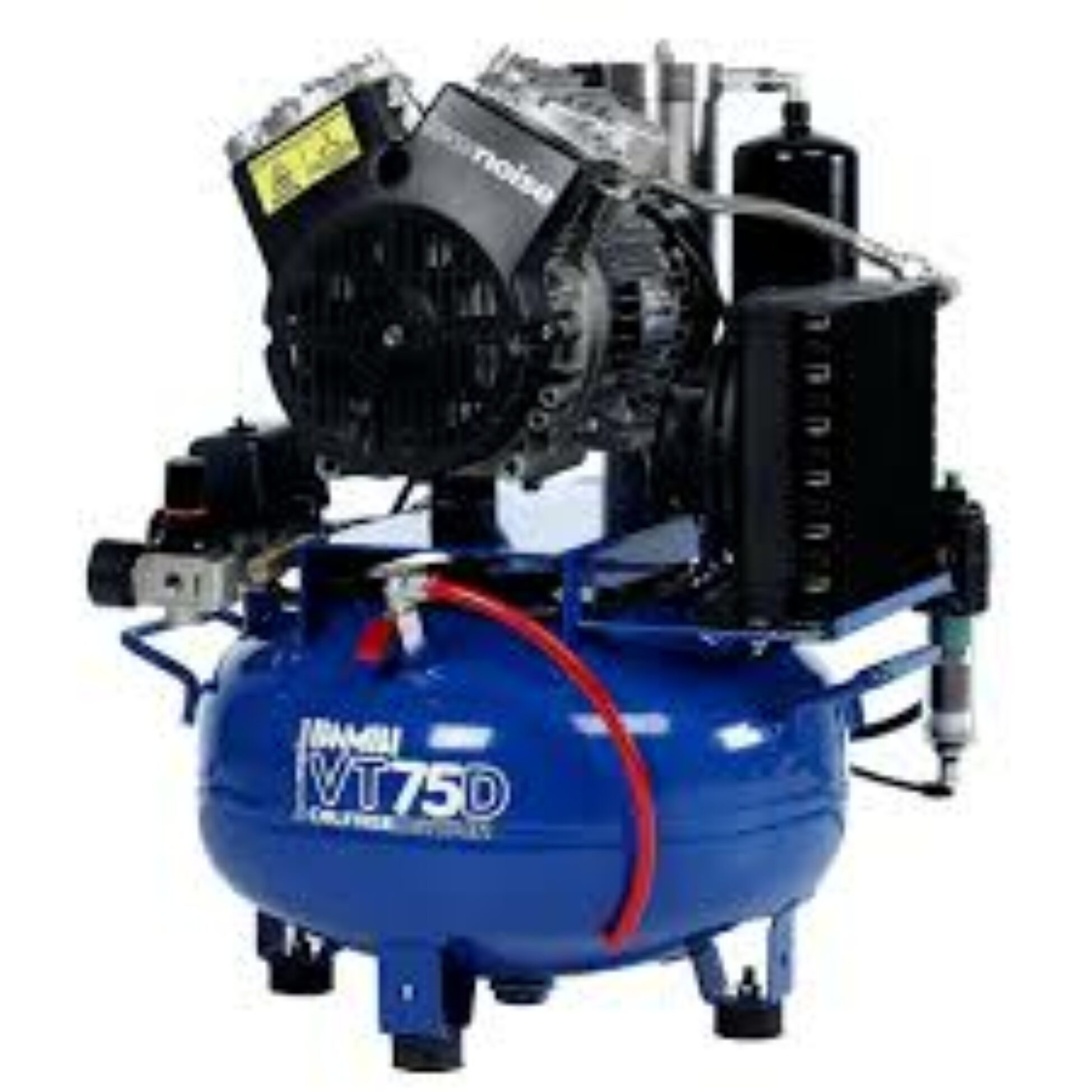 Durr Trio Dental Compressor - Hague Dental Supplies -Plant