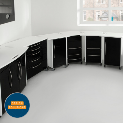 Mobile Dental Cabinets | Hague Dental Supplies