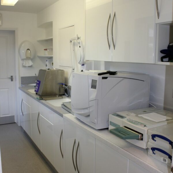 Decontamination Room Design, Build and Equipment, Hampshire | Hague ...