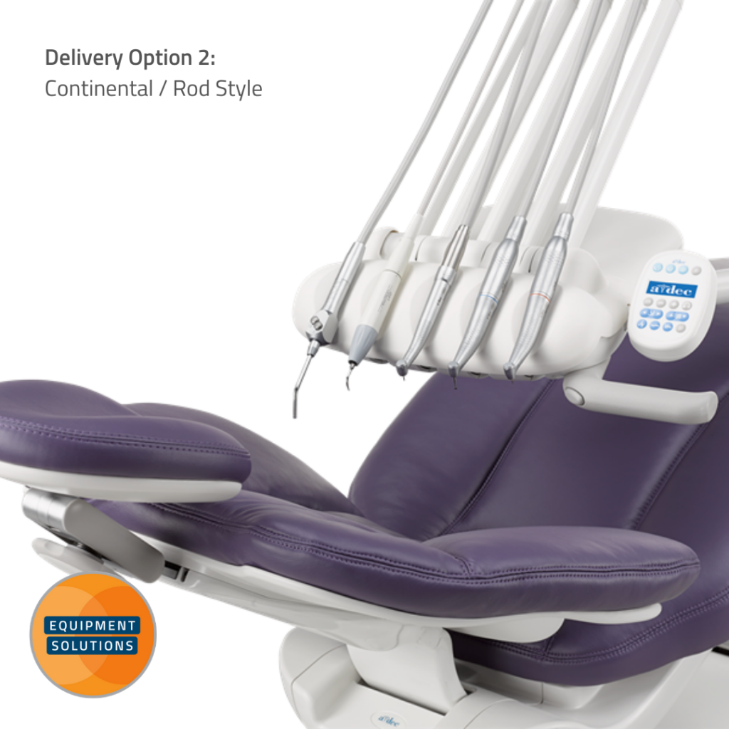 A-dec 400 Dental Chair Package | Hague Dental Supplies - Equipment