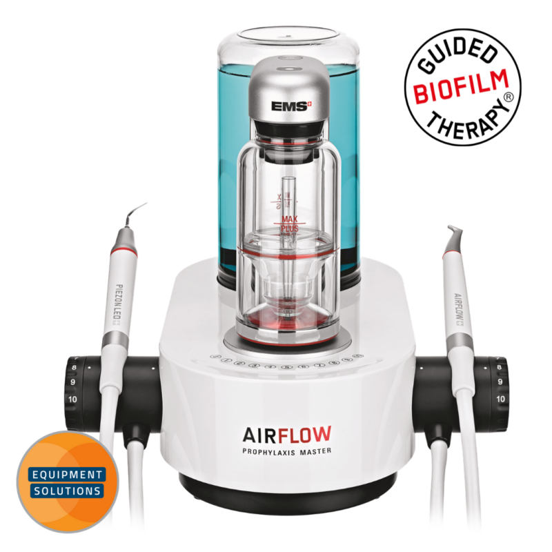 EMS Airflow One Prophylaxis & GBT Treatment Centre - Hague Dental Supplies