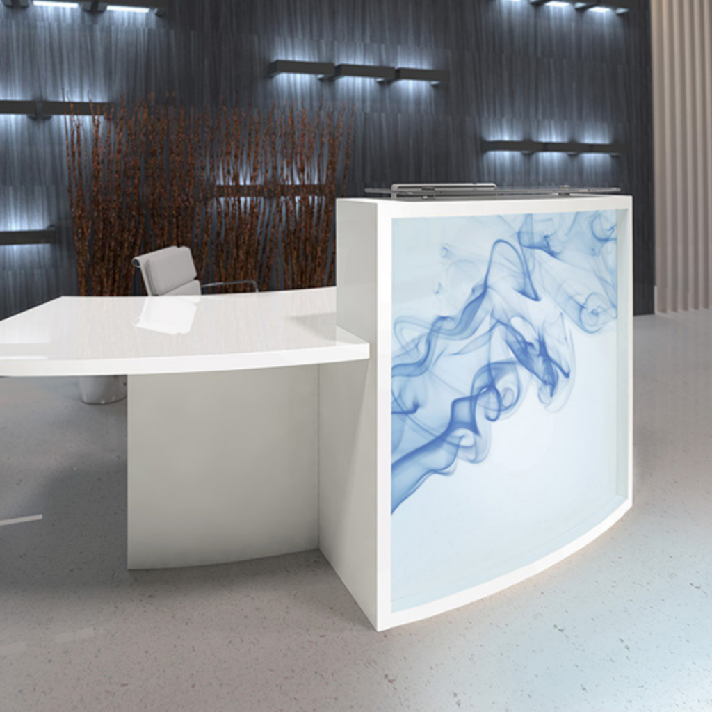 Dental Reception Desks | Hague Dental Supplies