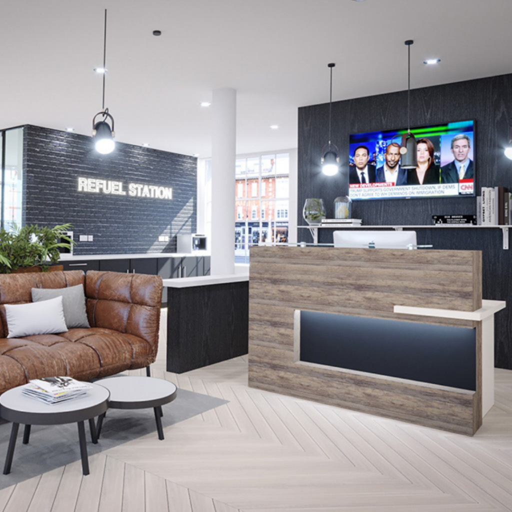 Dental Reception & Waiting Room Category - Hague Dental Supplies