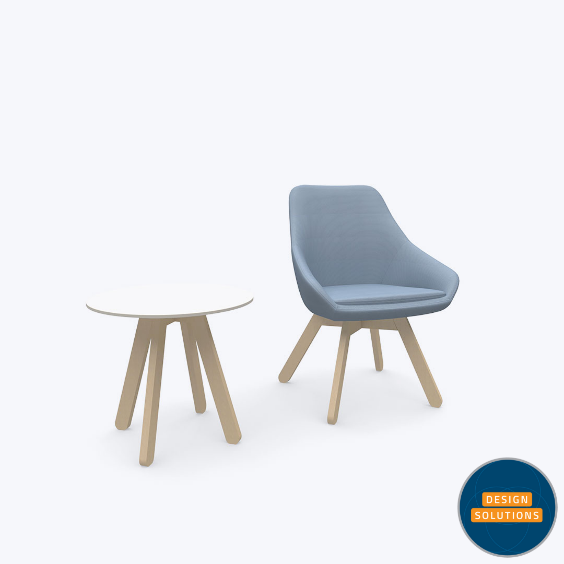 Viasit Calyx Chair | Hague Dental Supplies