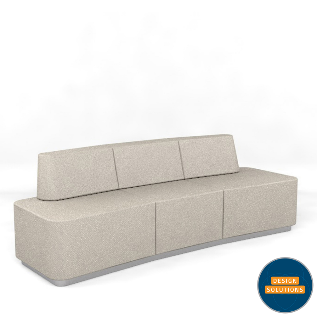 Viasit Organic Bench Seating | Hague Dental Supplies