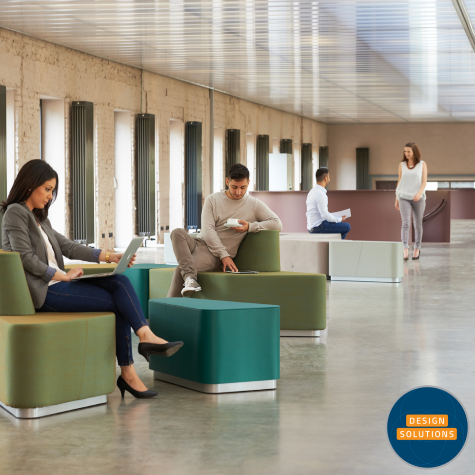 Viasit Organic Seating | Hague Dental Supplies